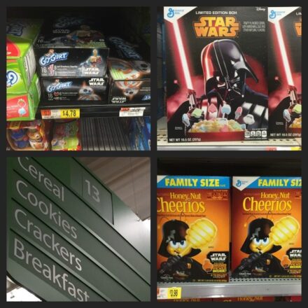 Star Wars™ Popcorn Mix Recipe - Staying Close To Home