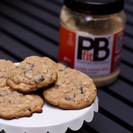 20 Peanut Butter Powder Recipes (PB2 & PBFit Recipes)