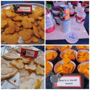 How To Throw a Mickey Mouse Themed Party