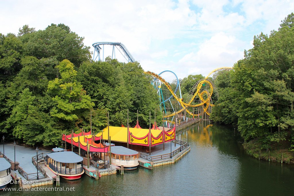 Using an amusement park like Busch Gardens as a classroom or homeschool ...