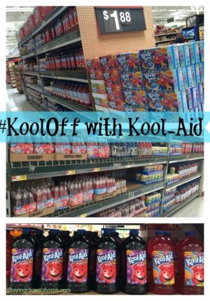 How to Paint Fabric with Kool-Aid Drink Mix - Staying Close To Home