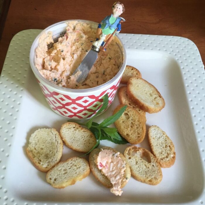 5 No cook Appetizer Ideas