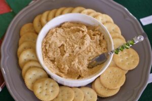 Homemade Pub Style Cheese Dip Recipe (Best Football Snacks)