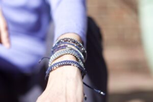 Hand Made Fashion Accessories With A Purpose Wakami Bracelet Coupon ...