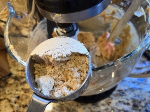 Peanut Powder Peanut Butter Cookies ( PB2 Recipes)
