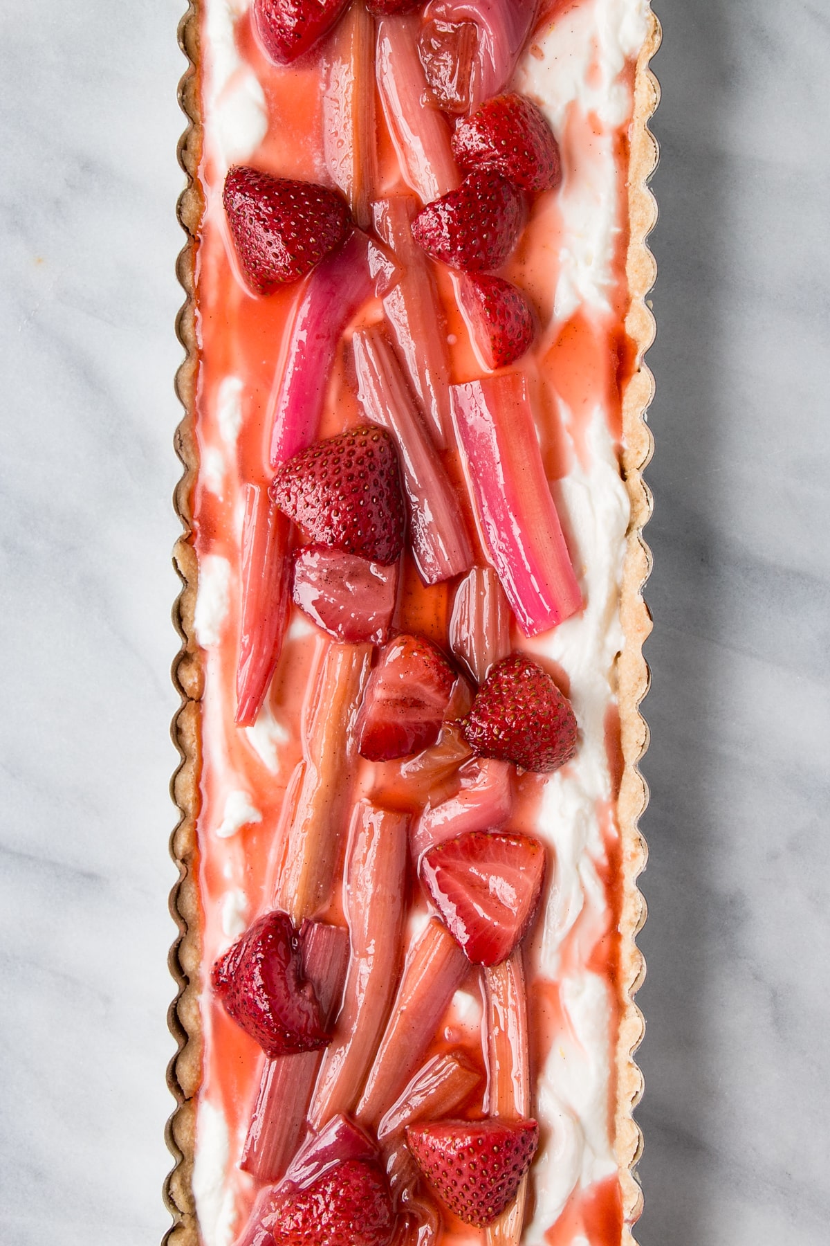 25 Sweet Savory Strawberry Rhubarb Recipes (Complete List)