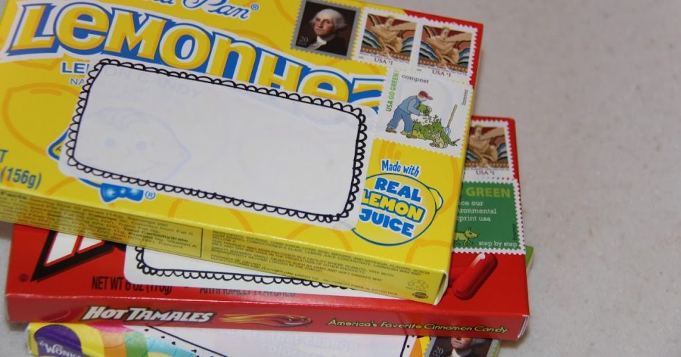 7 Fun Things To Send in The Mail (No Packaging Needed)