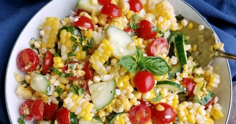 12 Corn Recipes for Leftover Corn on The Cob (Sweet & Savory)
