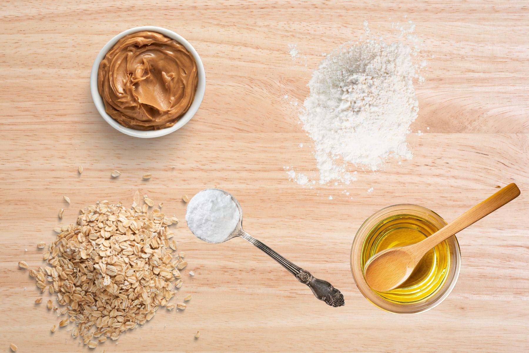 Natural Dog Treat Recipe with 6 Pantry Ingredients - Staying Close To Home