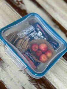 High Protein Canned Tuna Lunches - Staying Close To Home